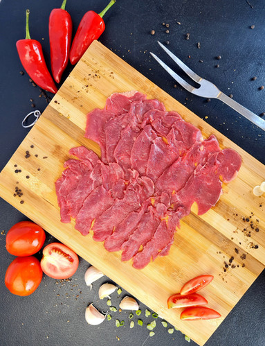 Beef Sirloin Strips | ImerichRovingMarket