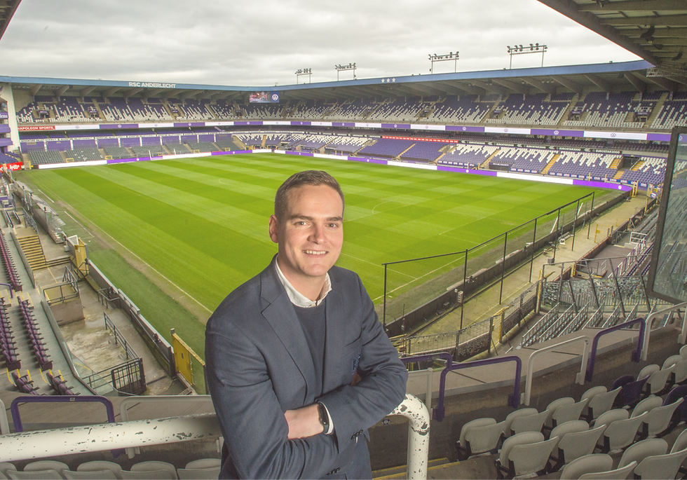 De ratio van de CFO draagt bij aan de emotie van de supporter