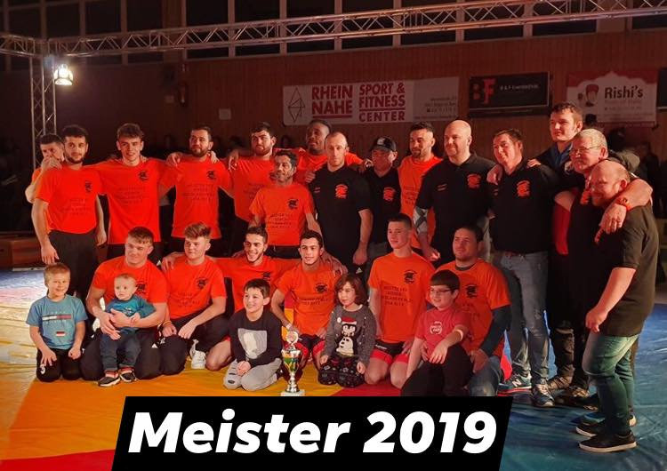 Aufstieg in die Bundesliga | Wrestling Tigers