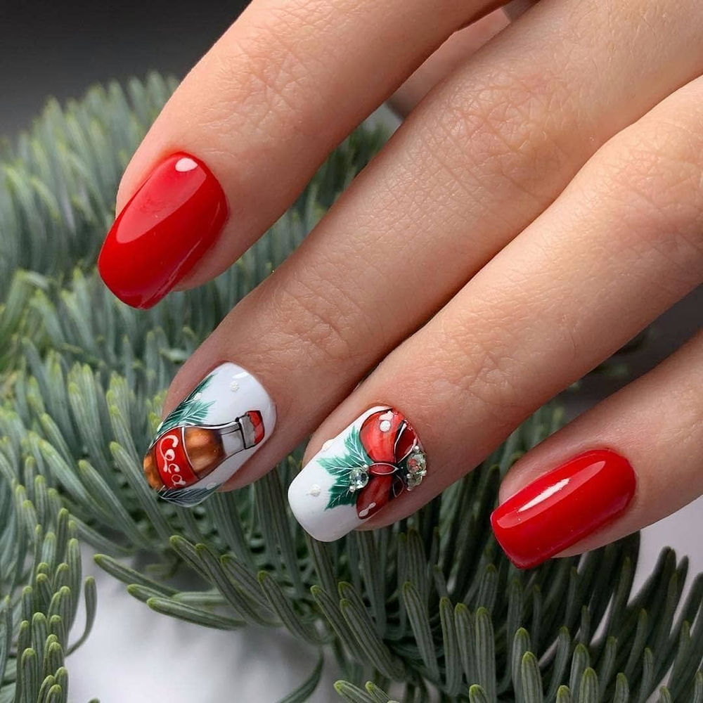 Winter nails 2021: amazing winter nail design trends