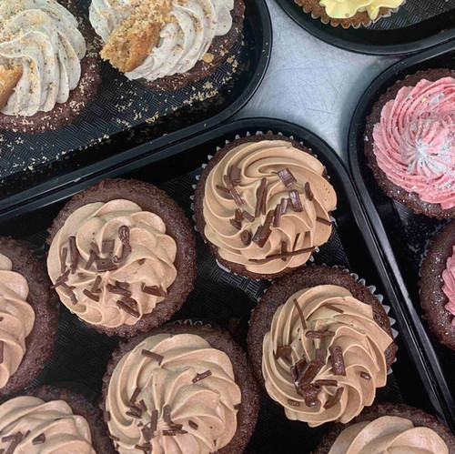 Chocolate Cupcakes | Mindful BakeHouse