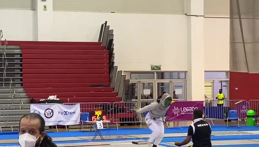 Premier Saber Fencing | Southern California Fencing Academy