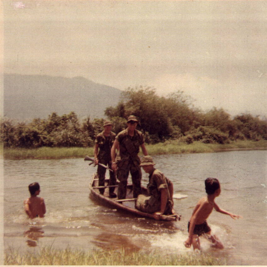 1969 | Tiger Force Recon