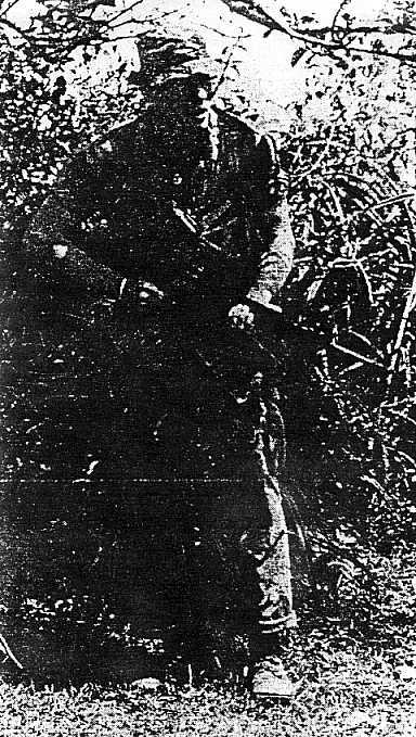 John Gertch | Tiger Force Recon