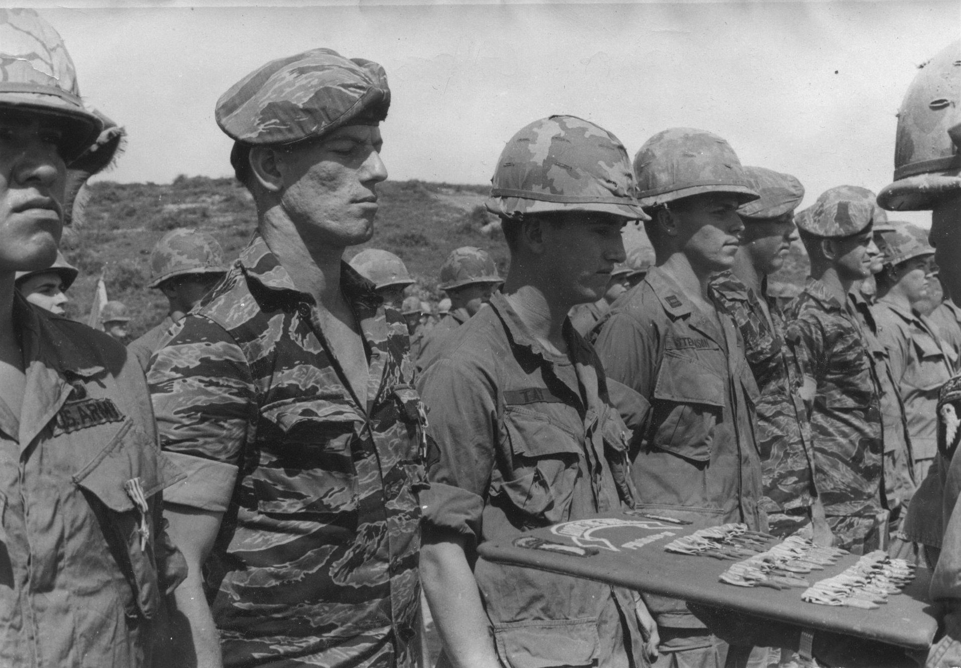 John Gertch | Tiger Force Recon