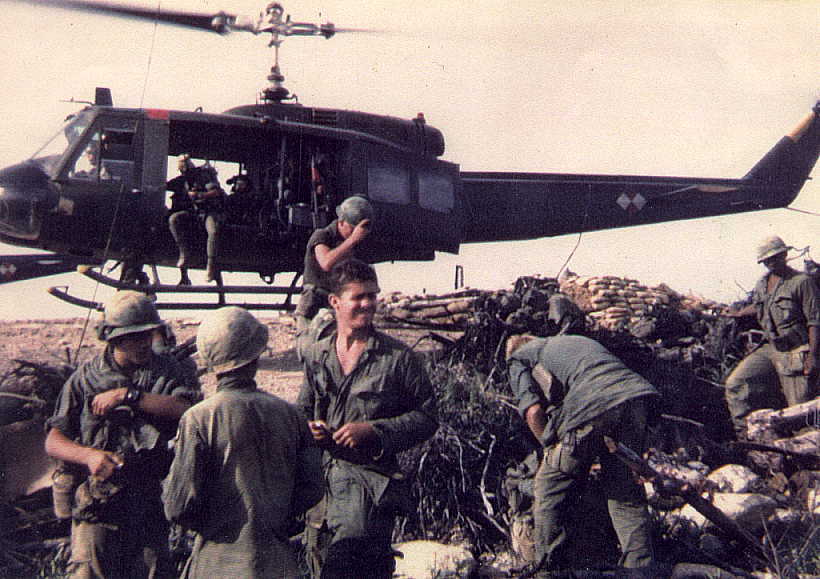 C, 1/327, Veghel | Tiger Force Recon