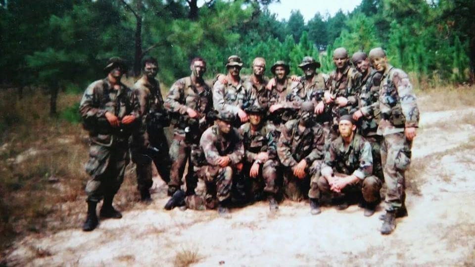 2002 | Tiger Force Recon