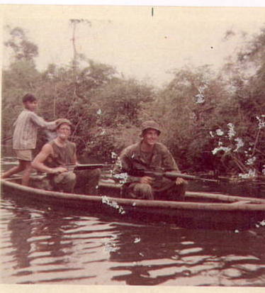 1969 | Tiger Force Recon