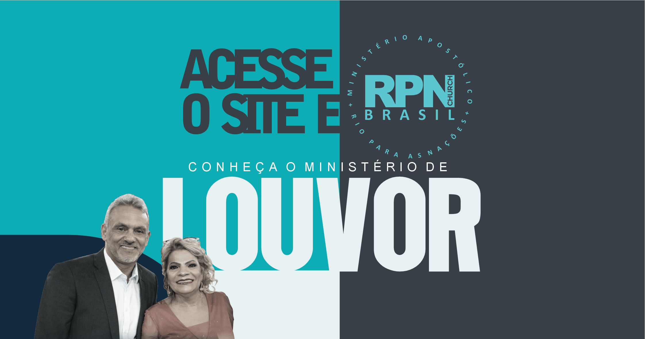 LOUVOR | RPN Brasil