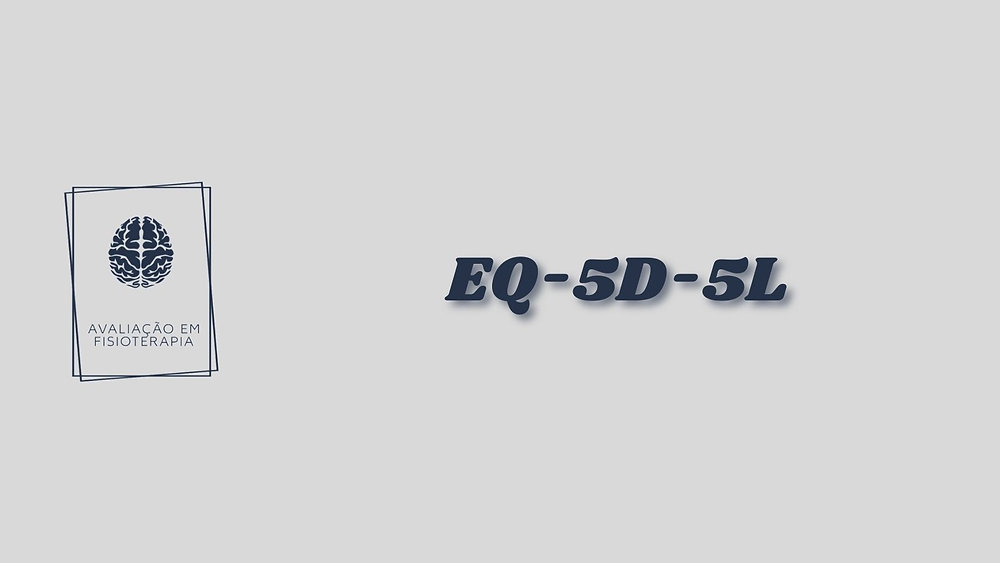 EQ-5D-5L