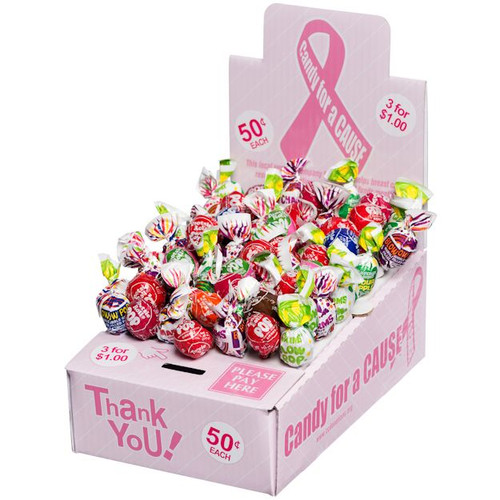 Lollipop Charity Display | Candy For A Cause