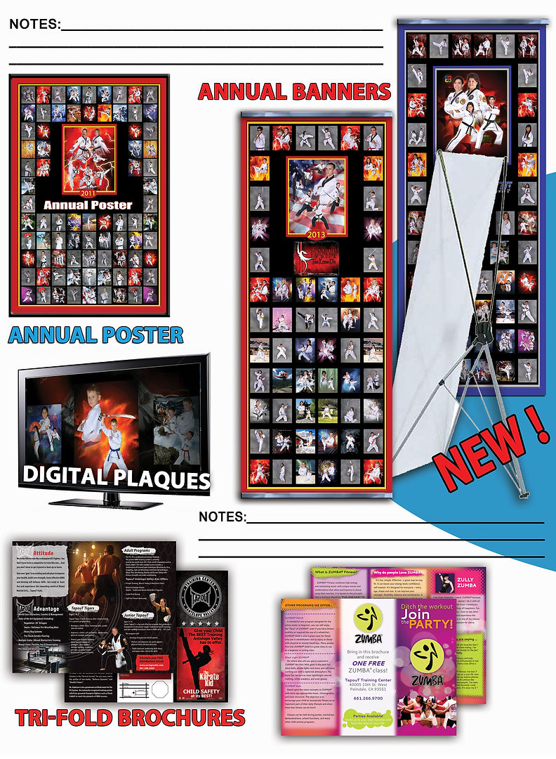 MASTER ORDER FORM | photo-projects