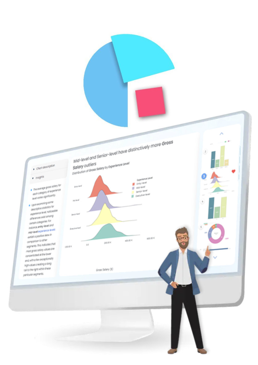 Chart Pixel ai tool for Coding