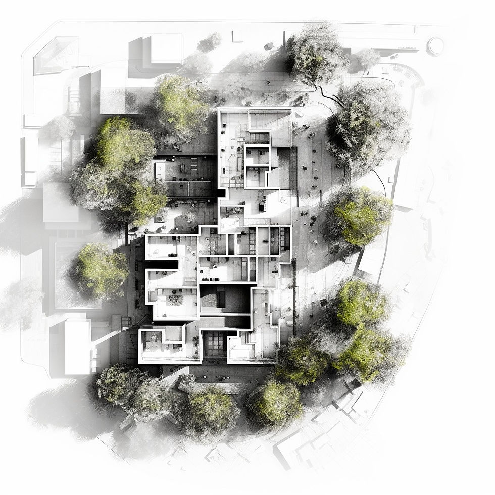 ArchiVinci | AI Architecture Generator. Exterior, Interior & Masterplan ...