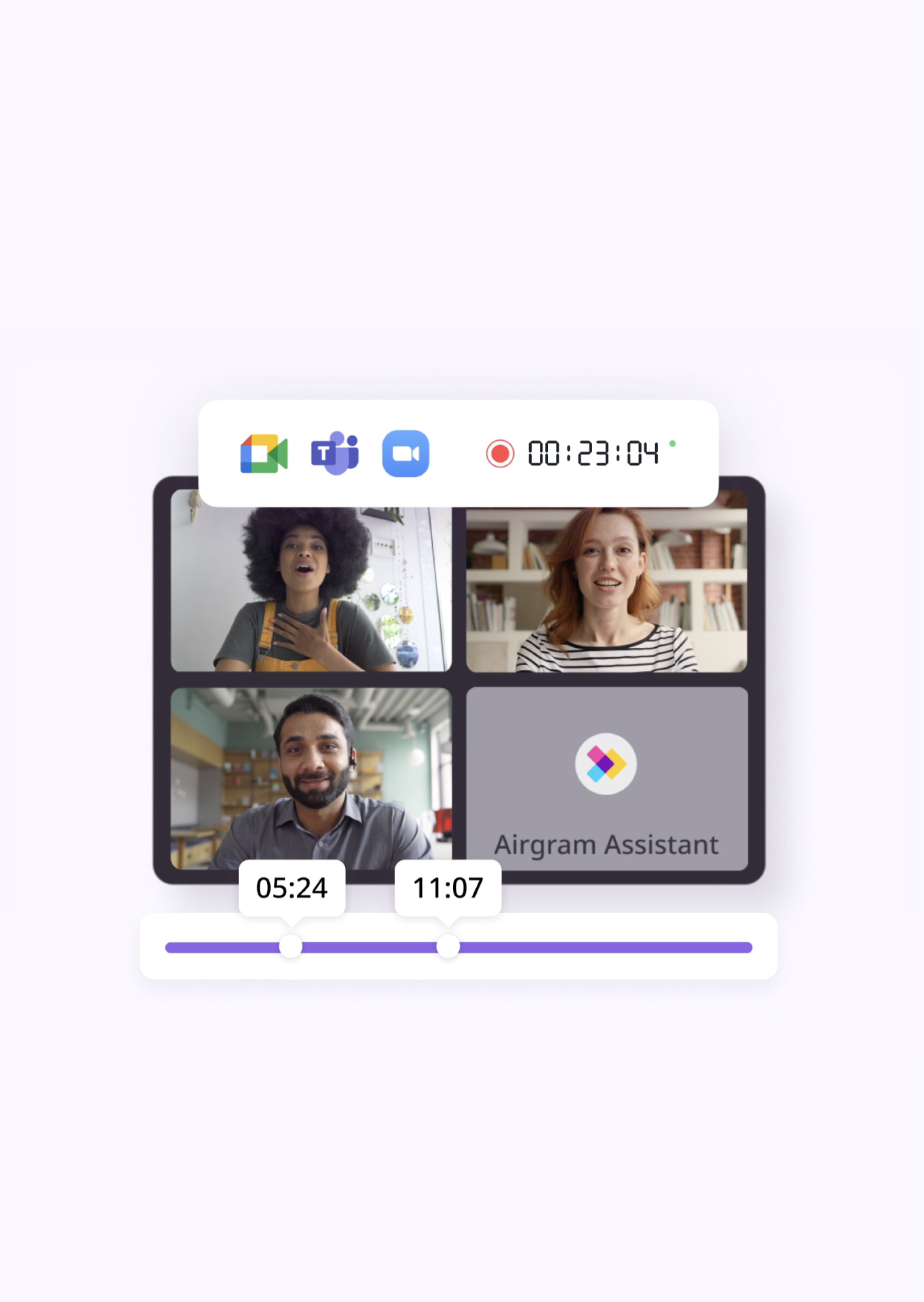 Airgram ai tool for Business
