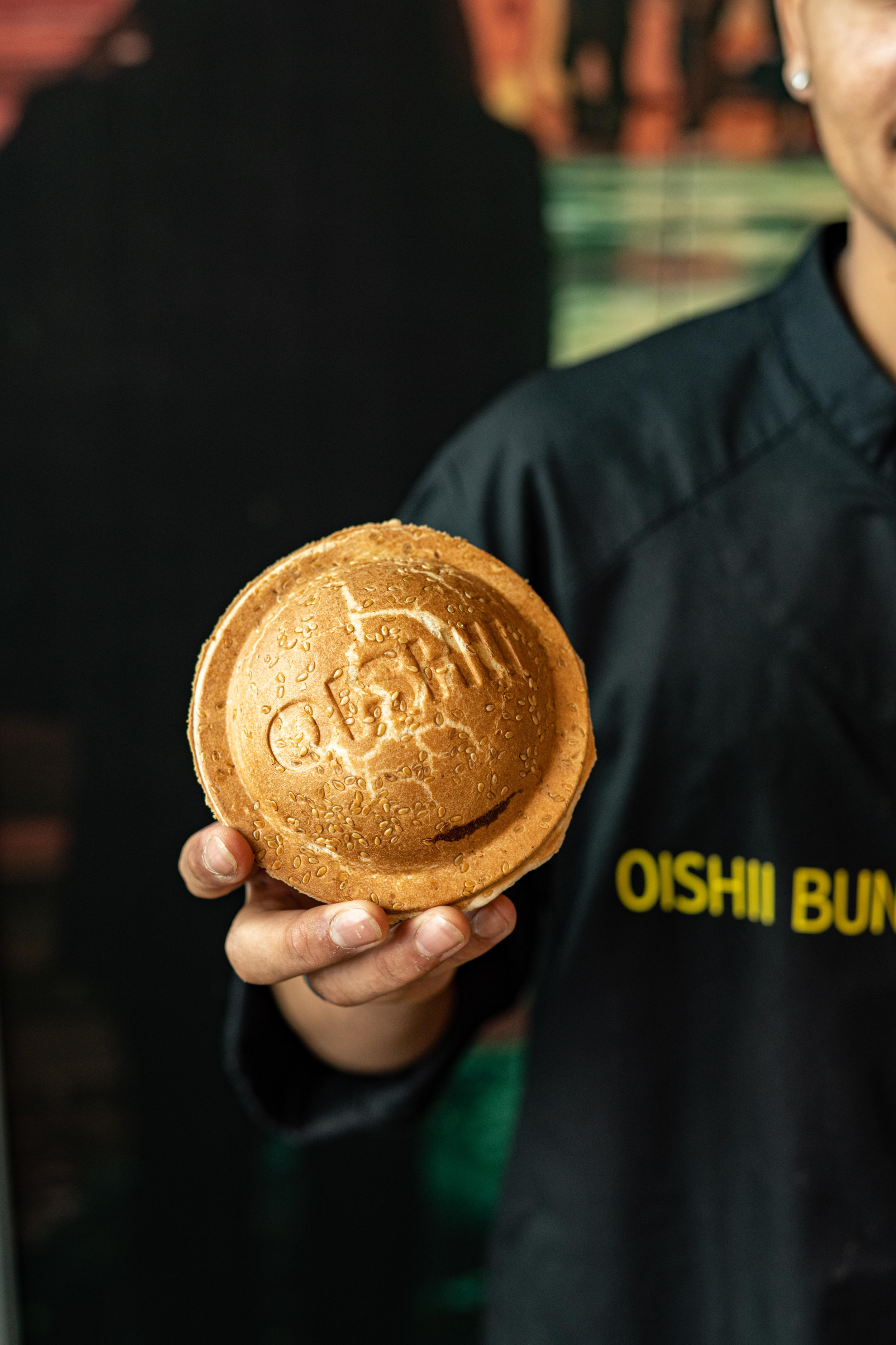 Oishii Bun | Event Catering | Food Experience