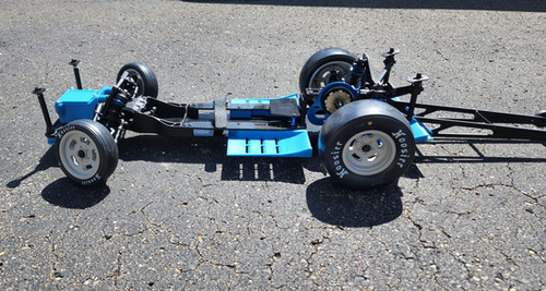 ECB 3D Printing No Prep/Drag Aero KIT For Team Associated DR10m | ECB ...