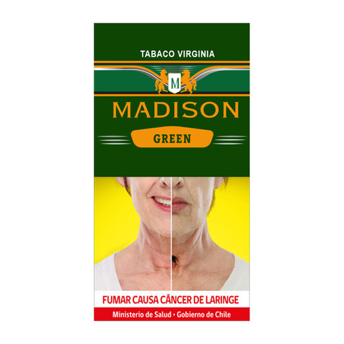 Madison Green | lamano-world