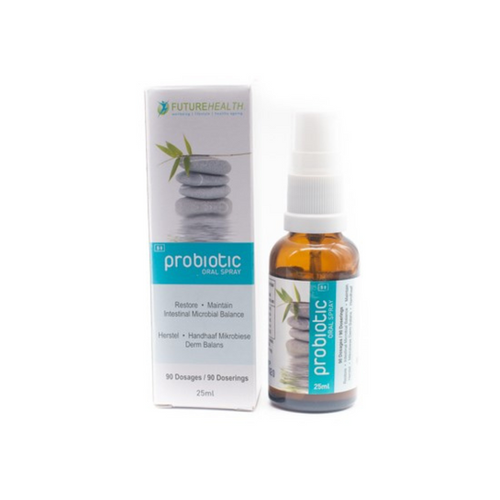 Probiotic Oral Spray (25ml) | Future Health