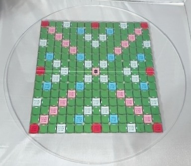 SamBoard 3 - Round Acrylic | Samtimer