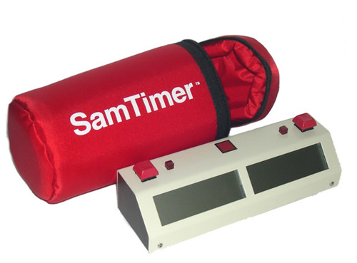 Original Padded Cases | Samtimer