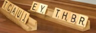 Scrabble® Rug Rack | Samtimer