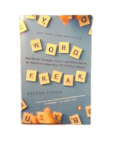 WORD FREAK | Samtimer