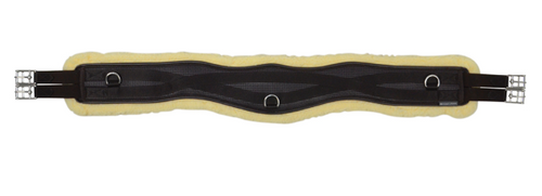 Fleece Lined GP/Jumping Contoured Girth | Kilean Equine