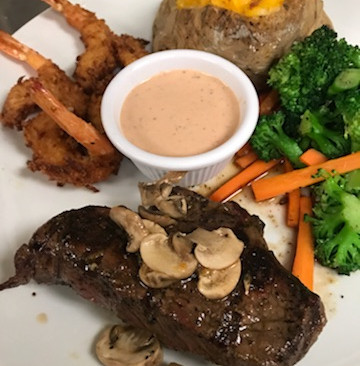 Restaurant | Pecos Grill | Tomball