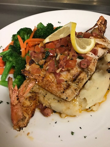 Restaurant | Pecos Grill | Tomball