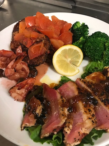 Restaurant | Pecos Grill | Tomball