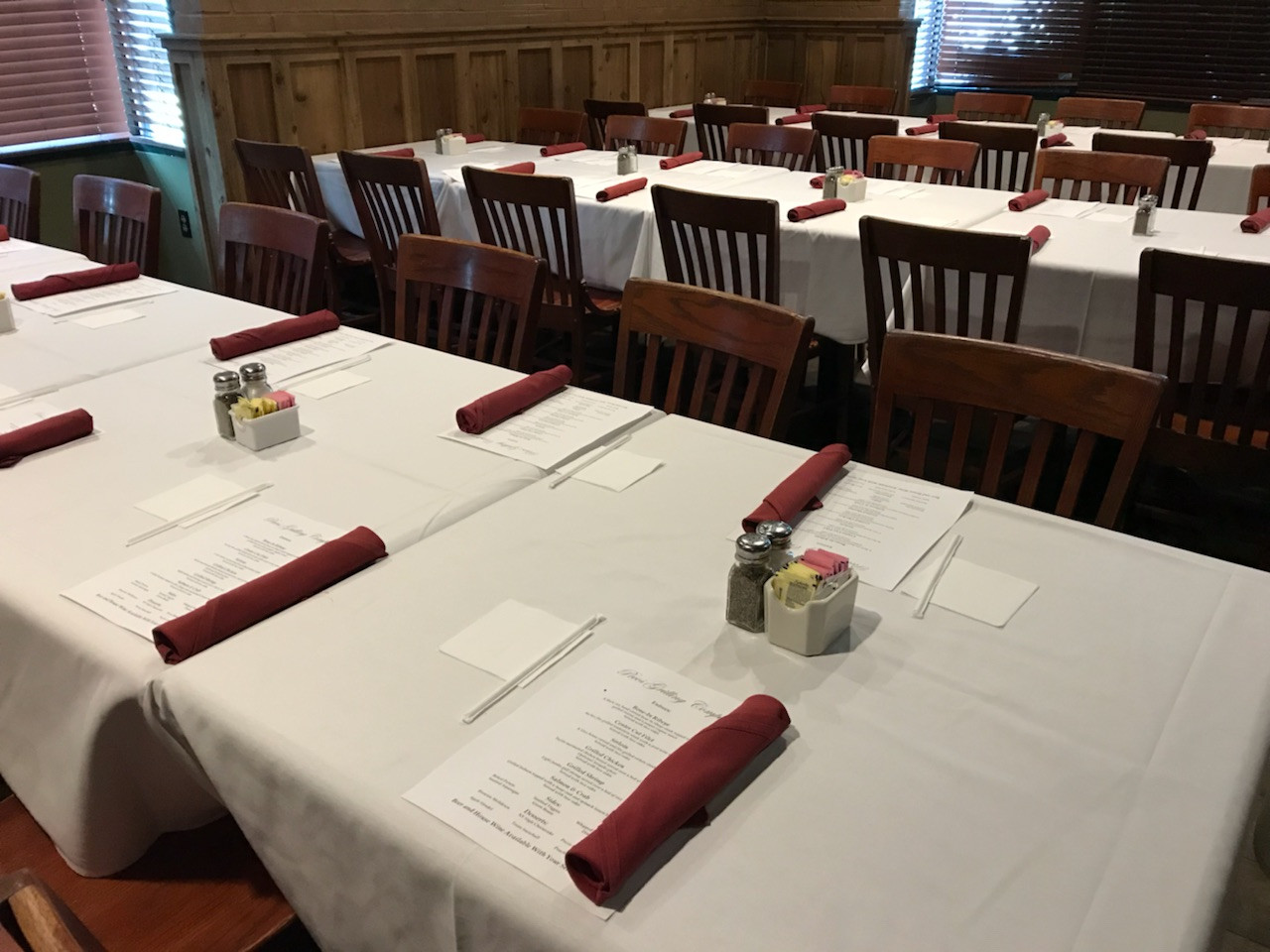 Restaurant | Pecos Grill | Tomball