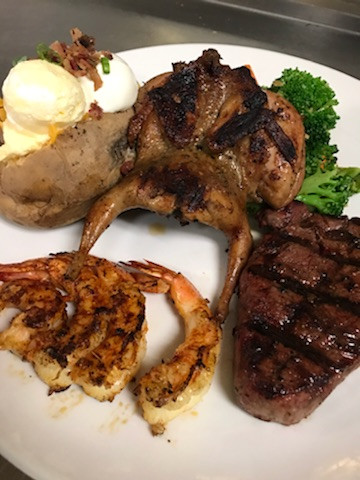 Restaurant | Pecos Grill | Tomball