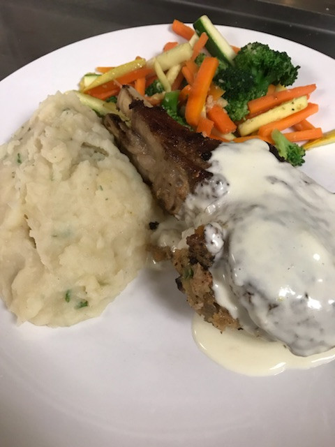 Restaurant | Pecos Grill | Tomball