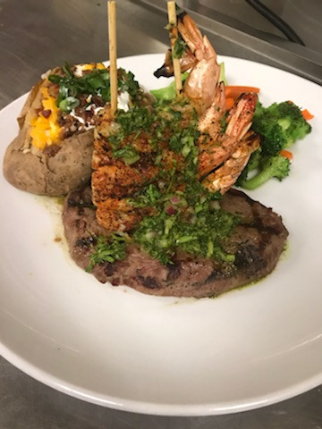 Restaurant | Pecos Grill | Tomball