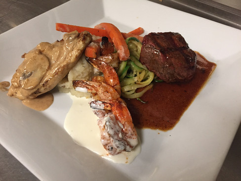 Restaurant | Pecos Grill | Tomball