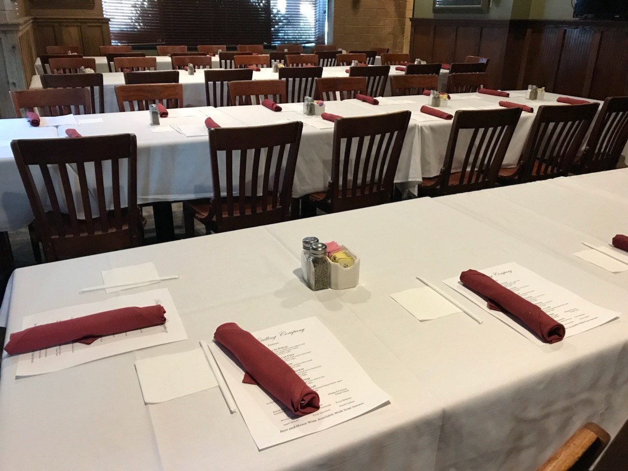 Restaurant | Pecos Grill | Tomball