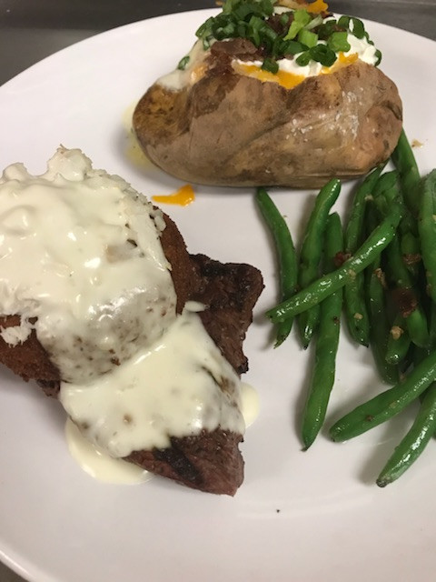 Restaurant | Pecos Grill | Tomball