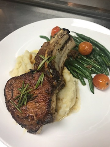 Restaurant | Pecos Grill | Tomball