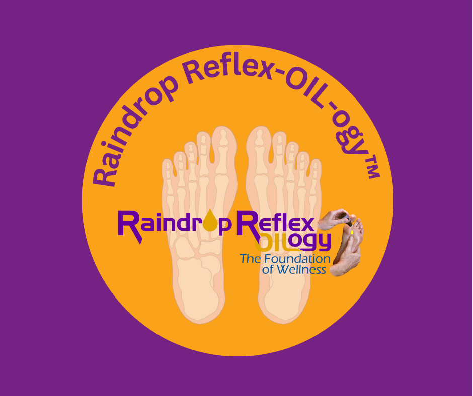 Raindrop Reflex-OIL-ogy™ Online Course - 4CEUs | reflex-oil-ogy