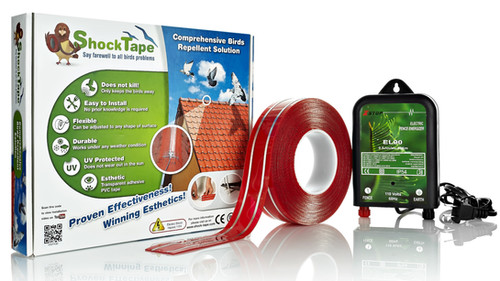 Shock Tape kit – 33 Ft. (10 m) | shocktape