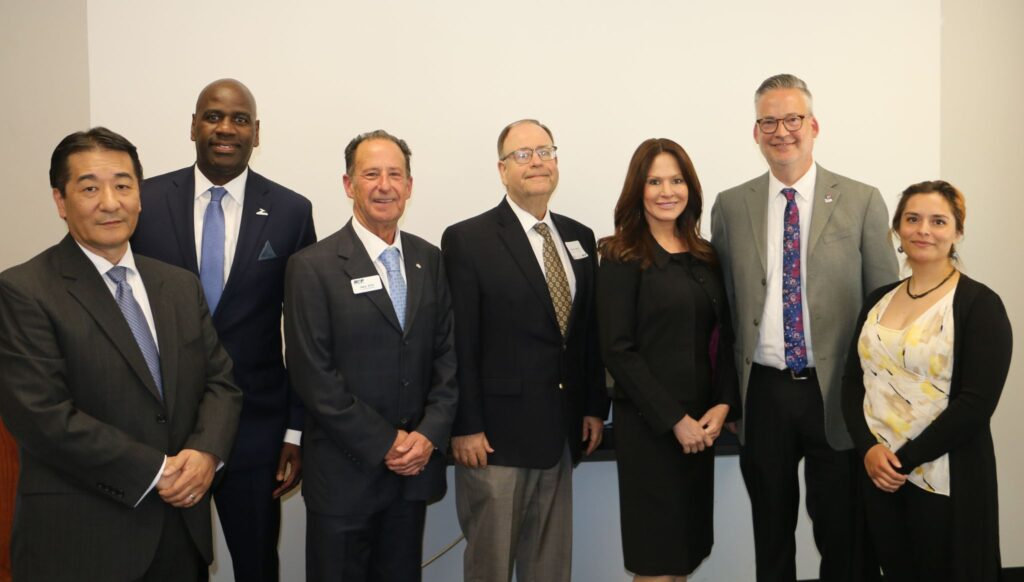 DEC Member wins prestigious President’s E Award!