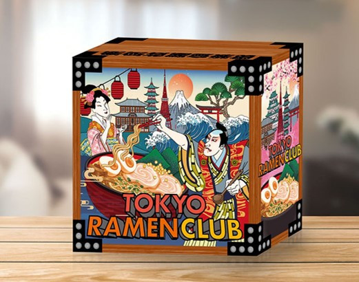 Terms of service | Tokyo Ramen Club