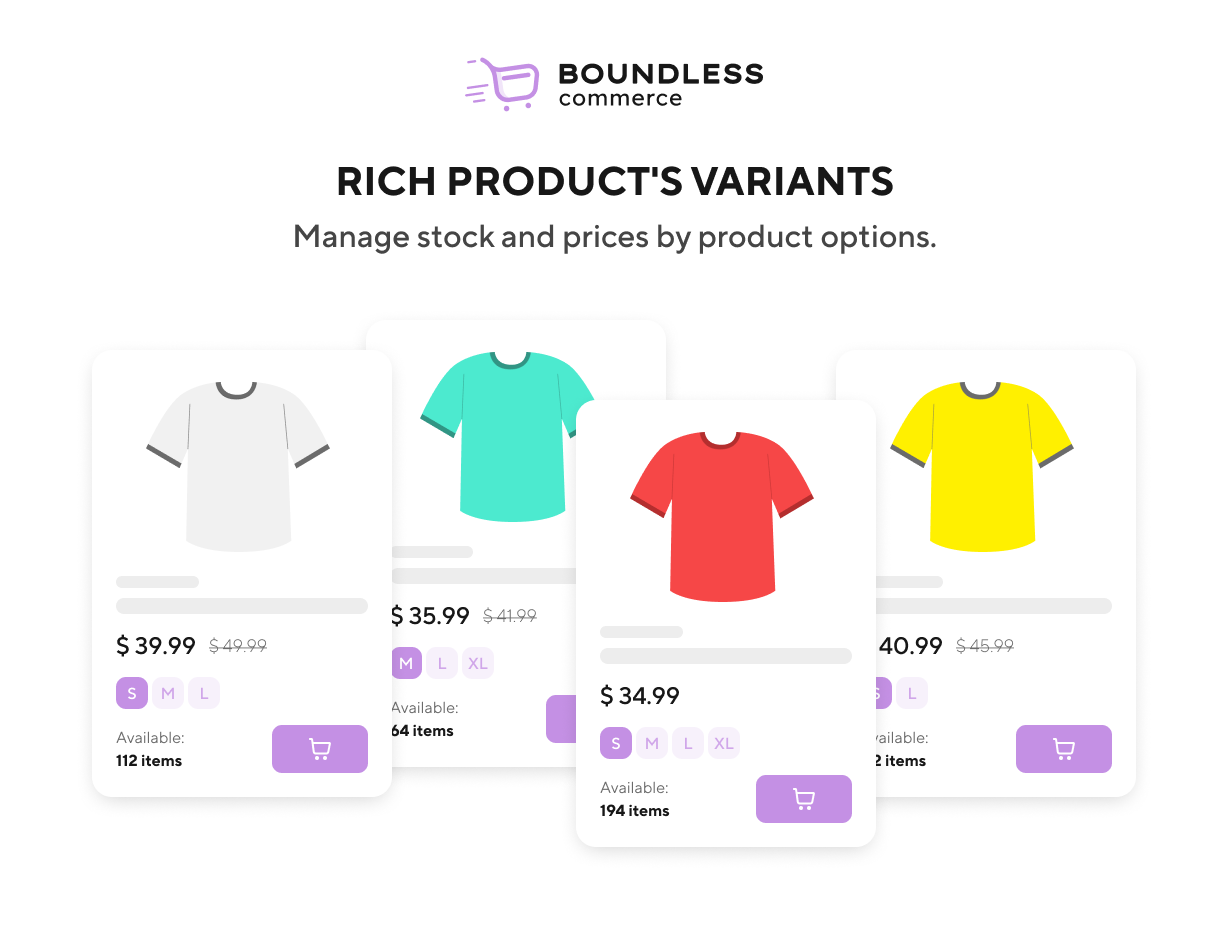 Boundless Stores | Wix App Market | Wix.com