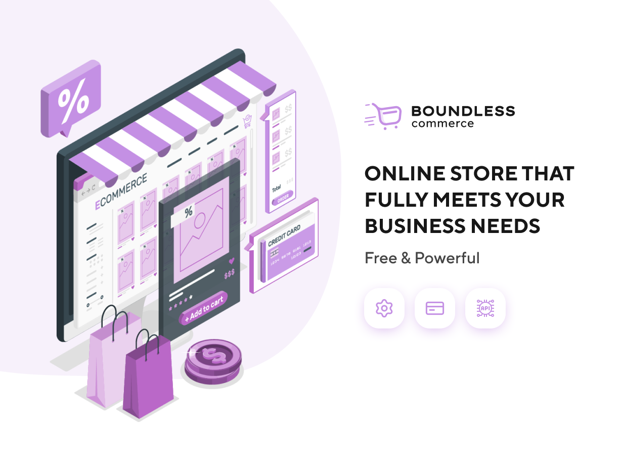 Boundless Stores | Wix App Market | Wix.com