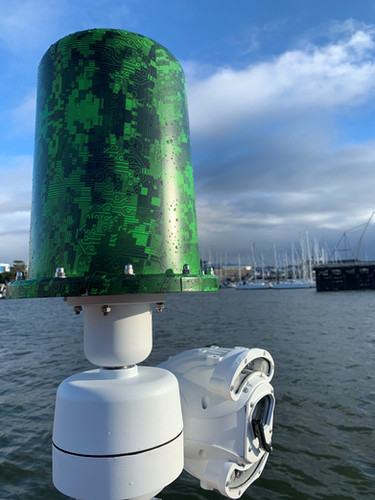 360 ° Radar and Camera | Security And Telecom