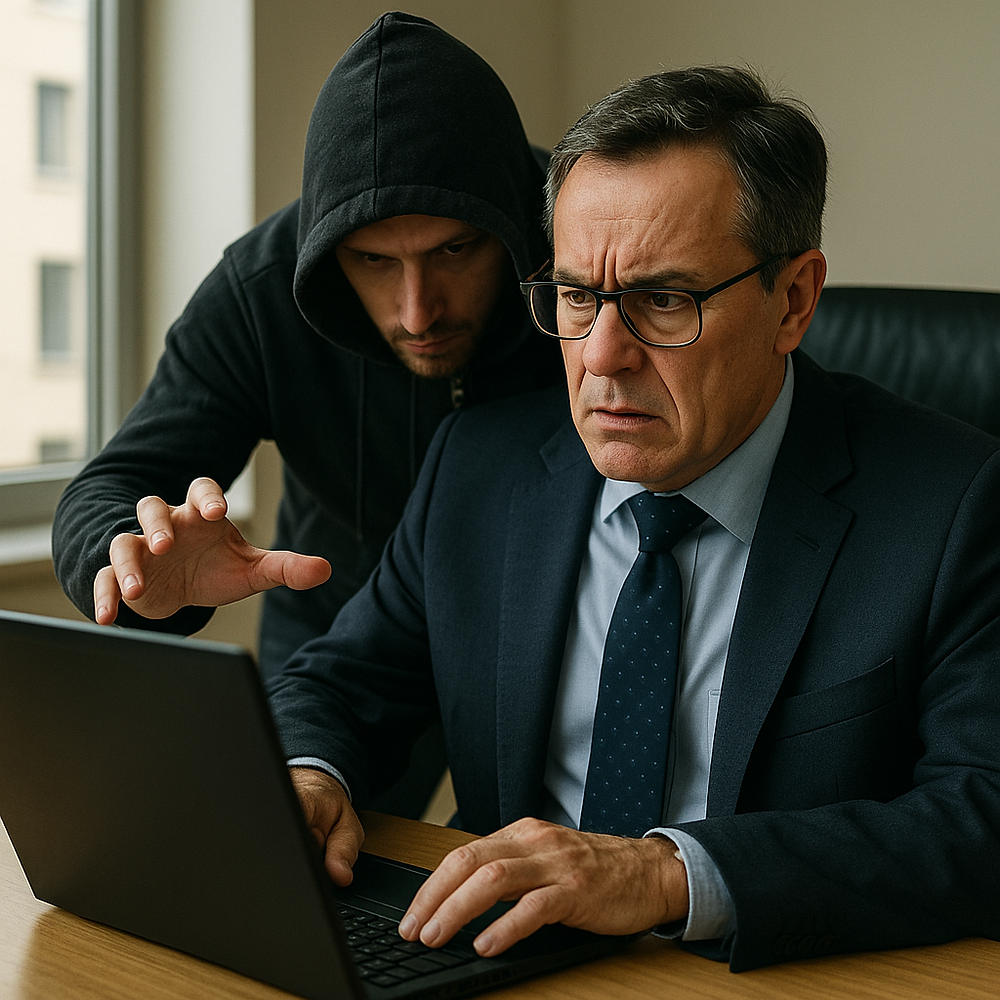 Hackers usam sistema de nota fiscal eletrônica e softwares legítimos ...