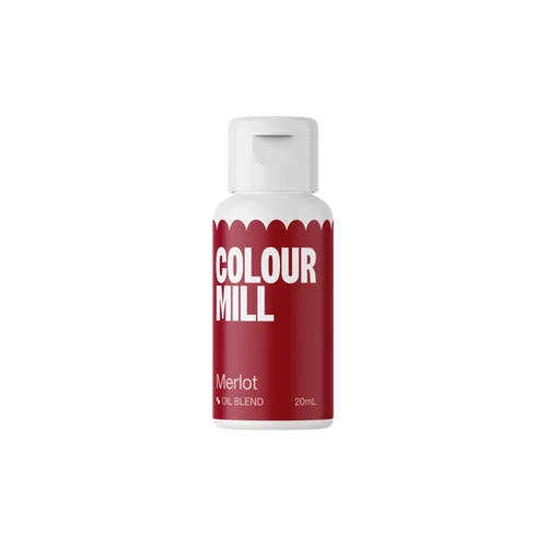 Colour Mill - Merlot 20 mL | Blooming Cupcakes