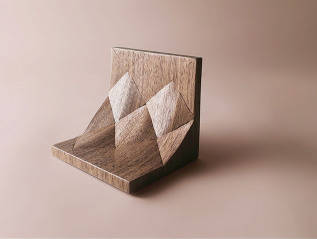 WOOD TEXTILE | Tesler Mendelovitch