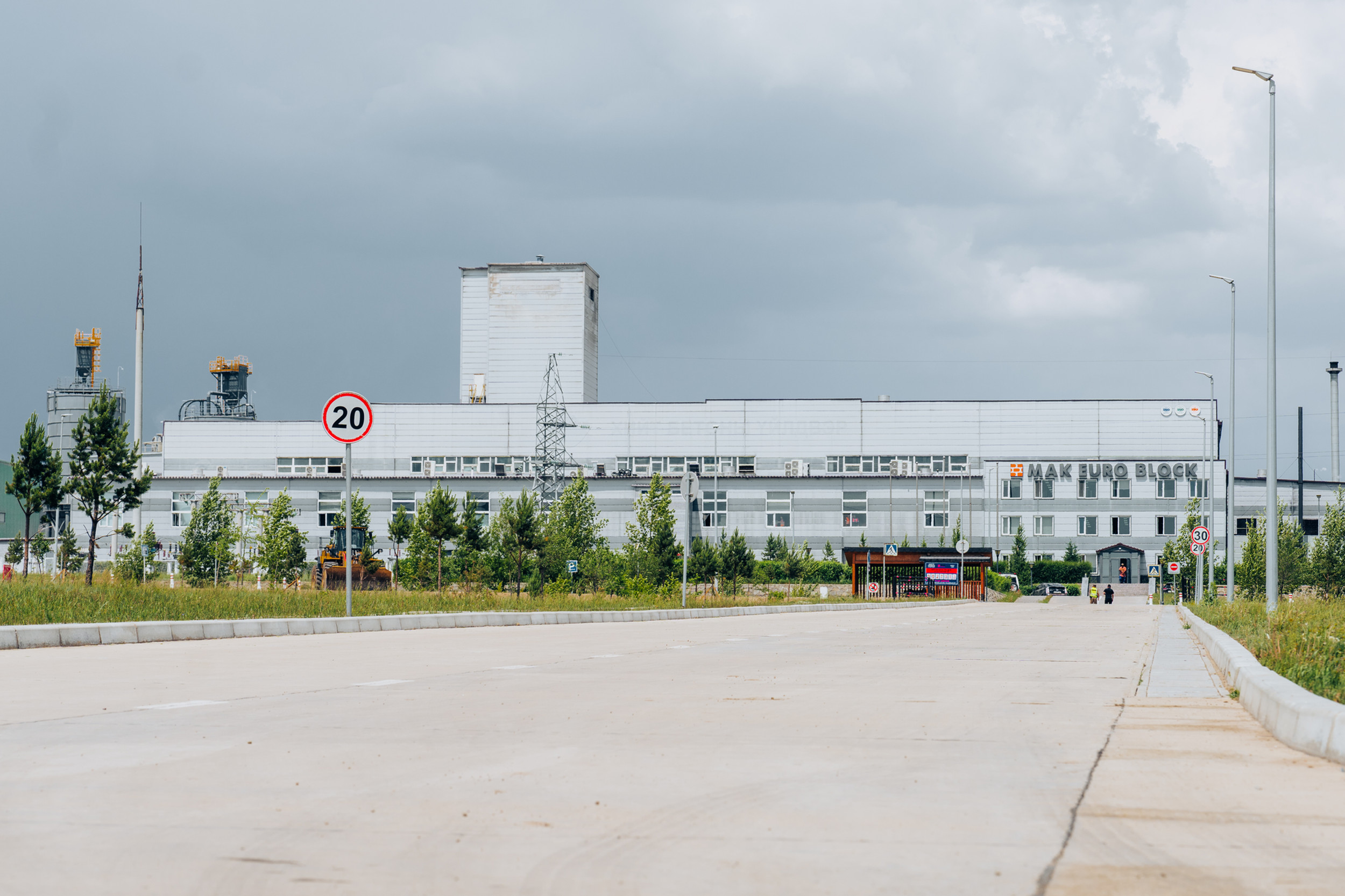 MAK Building Materials Factories retained nearly USD 500 million in ...